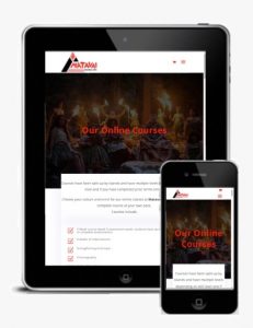 Matavai Online | Robbie Allen Web Design
